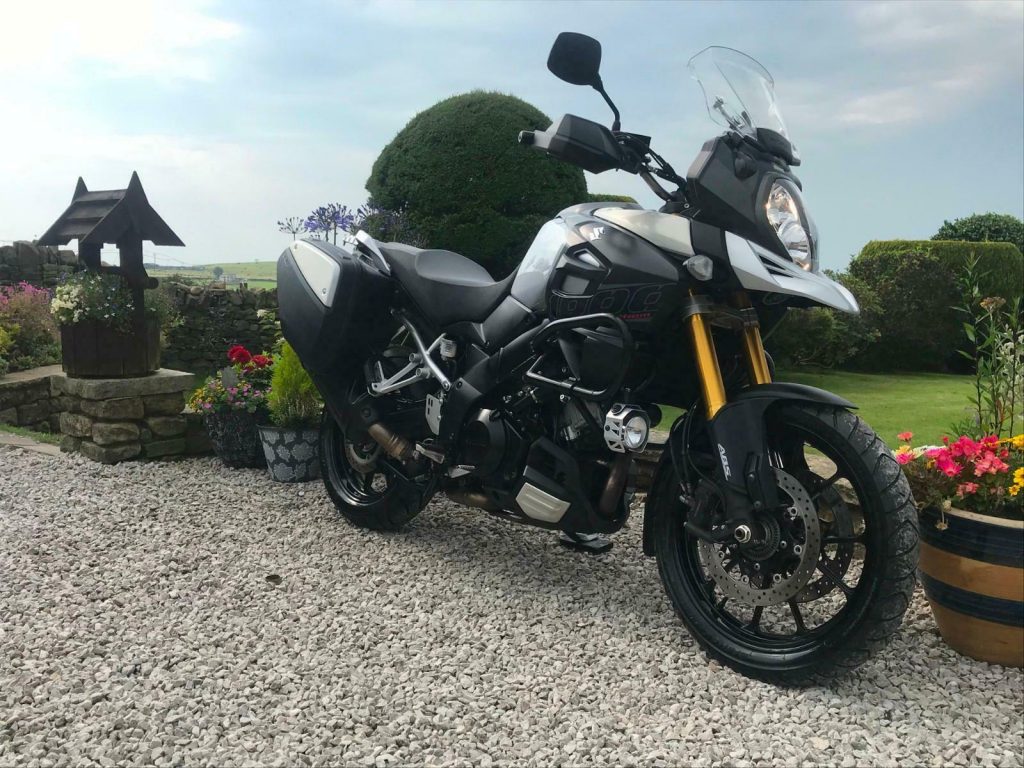 16 - 66 SUZUKI DL1000 V-STROM ABS - FULLY LOADED - Woodvale Motorcycles ...