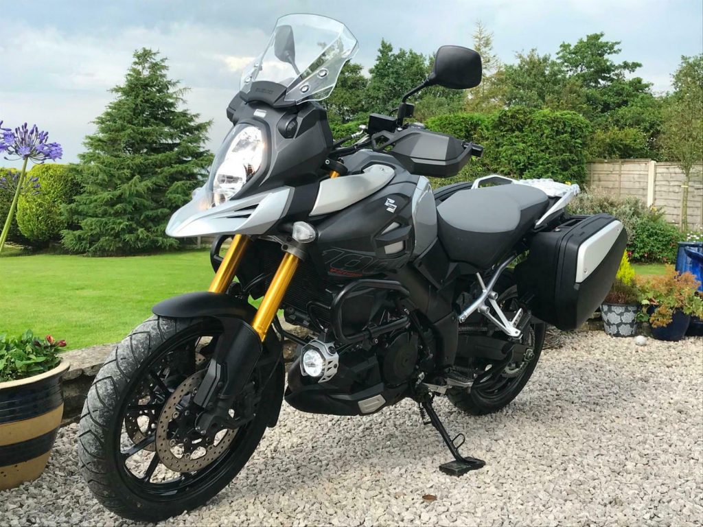 16 - 66 SUZUKI DL1000 V-STROM ABS - FULLY LOADED - Woodvale Motorcycles ...
