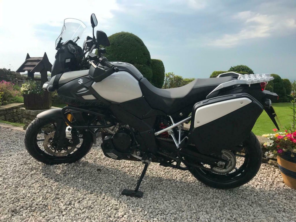 16 - 66 SUZUKI DL1000 V-STROM ABS - FULLY LOADED - Woodvale Motorcycles ...