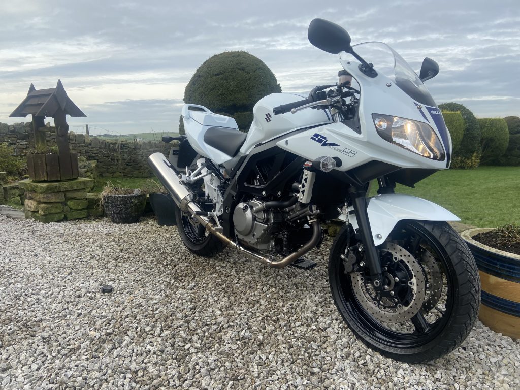 13 - 63 SUZUKI SV650S - EXTREMELY LOW 2K MILES - MUST BE SEEN ...